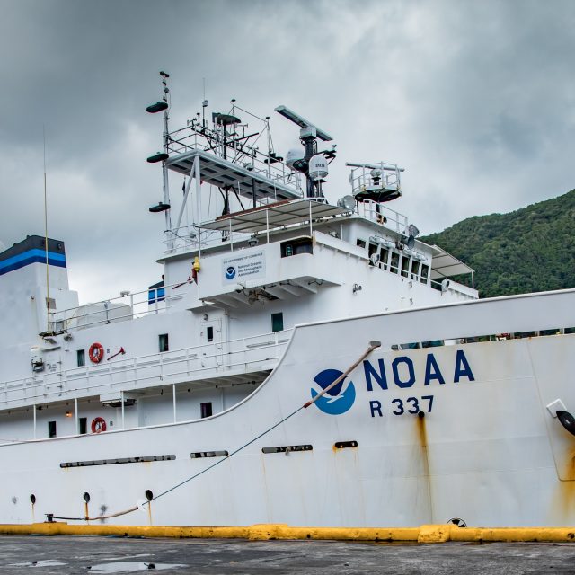 Deep Ocean Exploration of Undersea Mountains off American Samoa ...