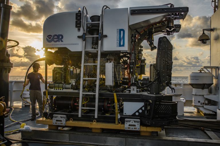 What is an ROV? – Global Foundation for Ocean Exploration