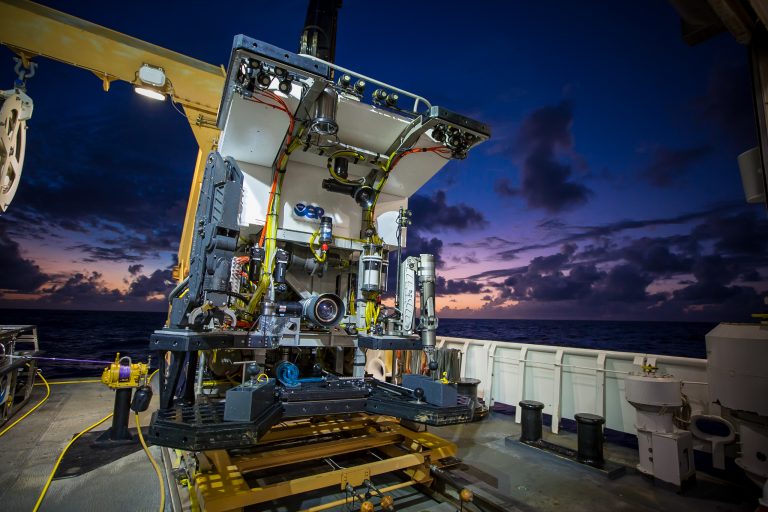 ROV Camera Sled Guru – Global Foundation for Ocean Exploration